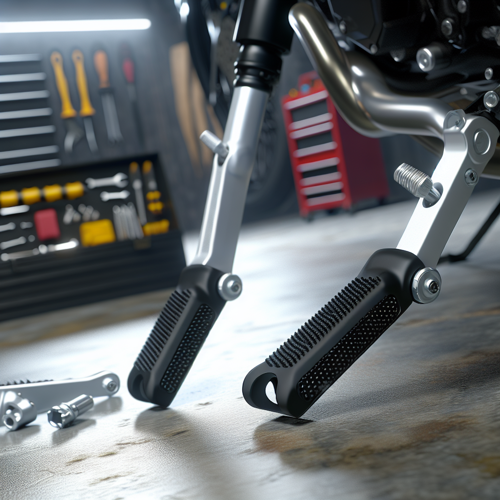 Top Pegs Moto Upgrades for Better Control and Comfort – MC Motoparts