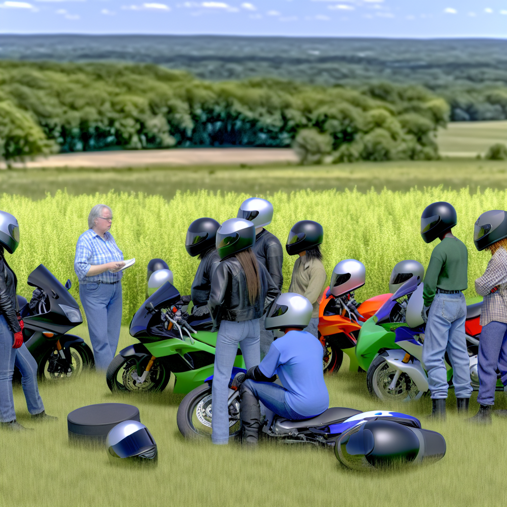 Why New York Has No Motorcycle Riding Schools Right Now – MC Motoparts