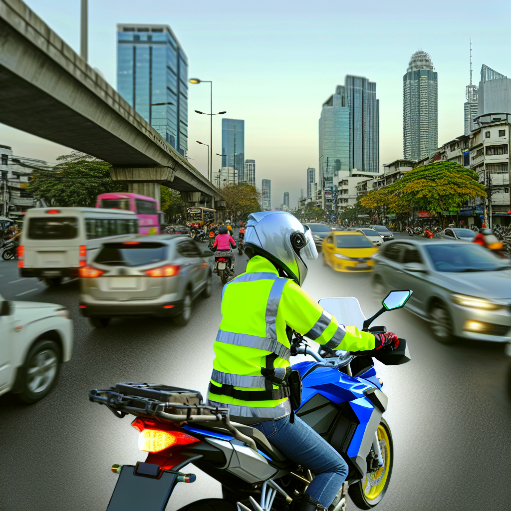 Top City Motorcycle Riding Hazards and Safety Tips – MC Motoparts