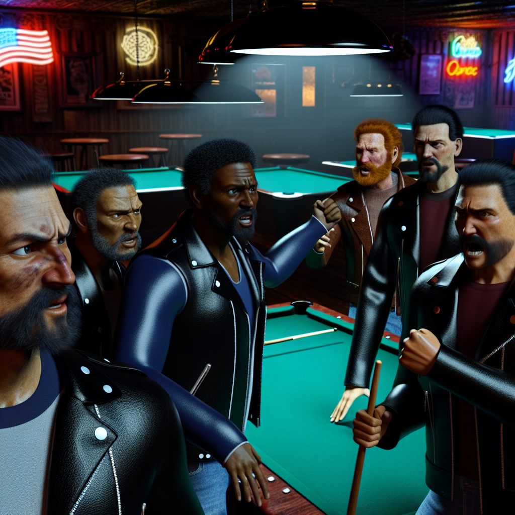 Outlaws MC Bar Fight Escalates With New Developments – MC Motoparts