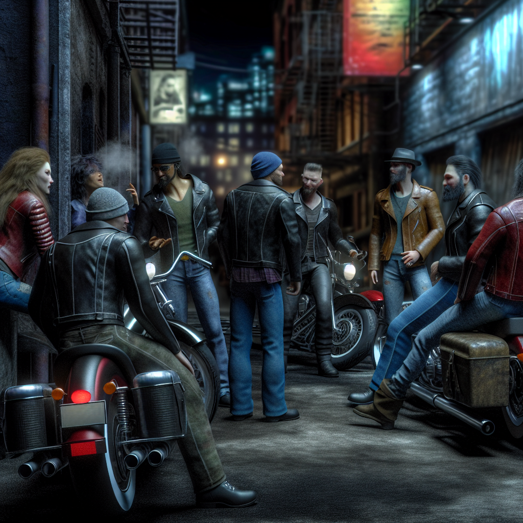 Exposing MC Snitches Inside Outlaw Motorcycle Clubs – MC Motoparts