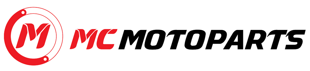MC Motoparts is introducing a new logo