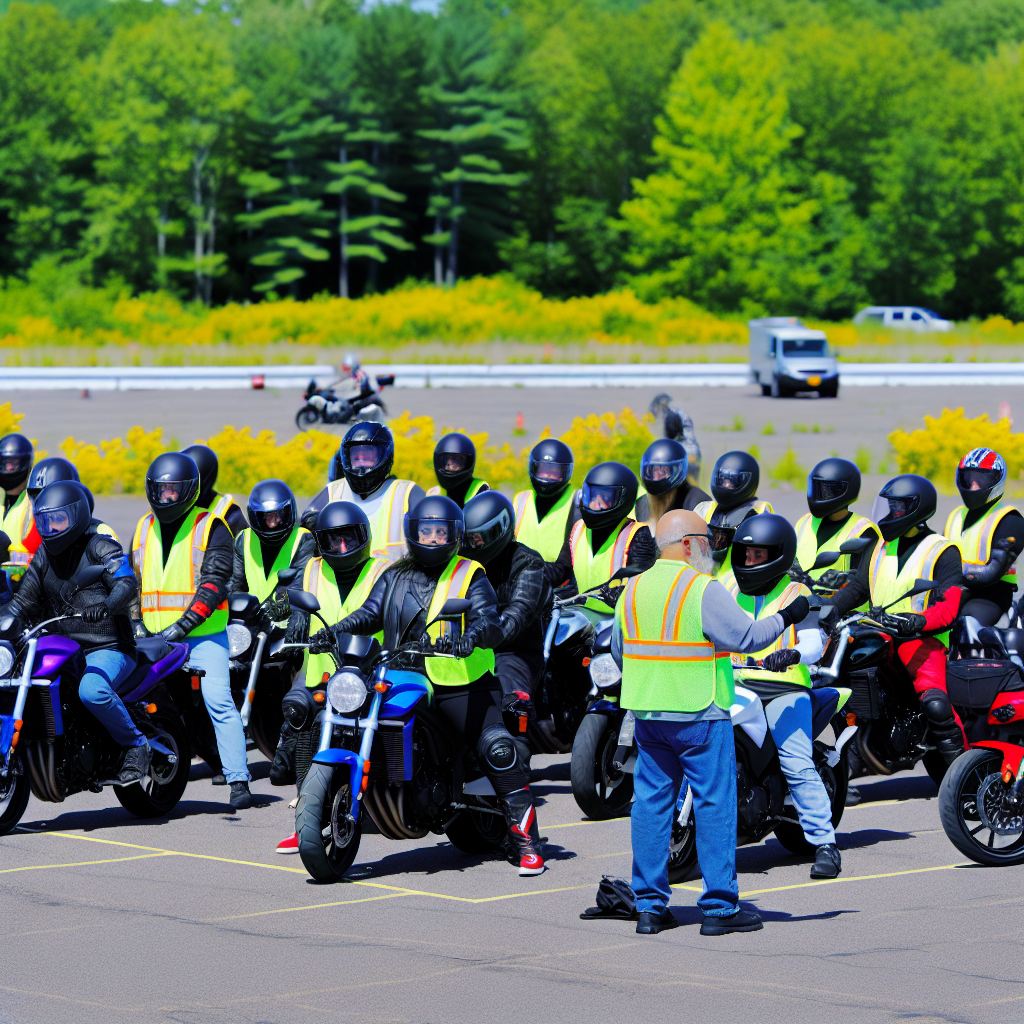 Why New York Has No Motorcycle Riding Schools Right Now – MC Motoparts