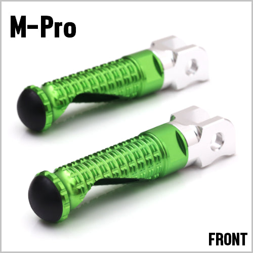 CNC M-PRO Front Foot Pegs For Motorcycles | MC Motoparts – tagged "40mm ...