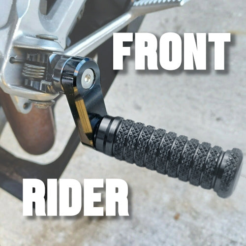 CNC Foot Pegs – MC Motoparts