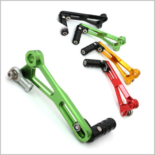 MC Motoparts CNC Shifters & Shift Levers For Motorcycles