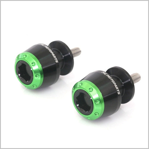 ATOM Swingarm Spools – MC Motoparts