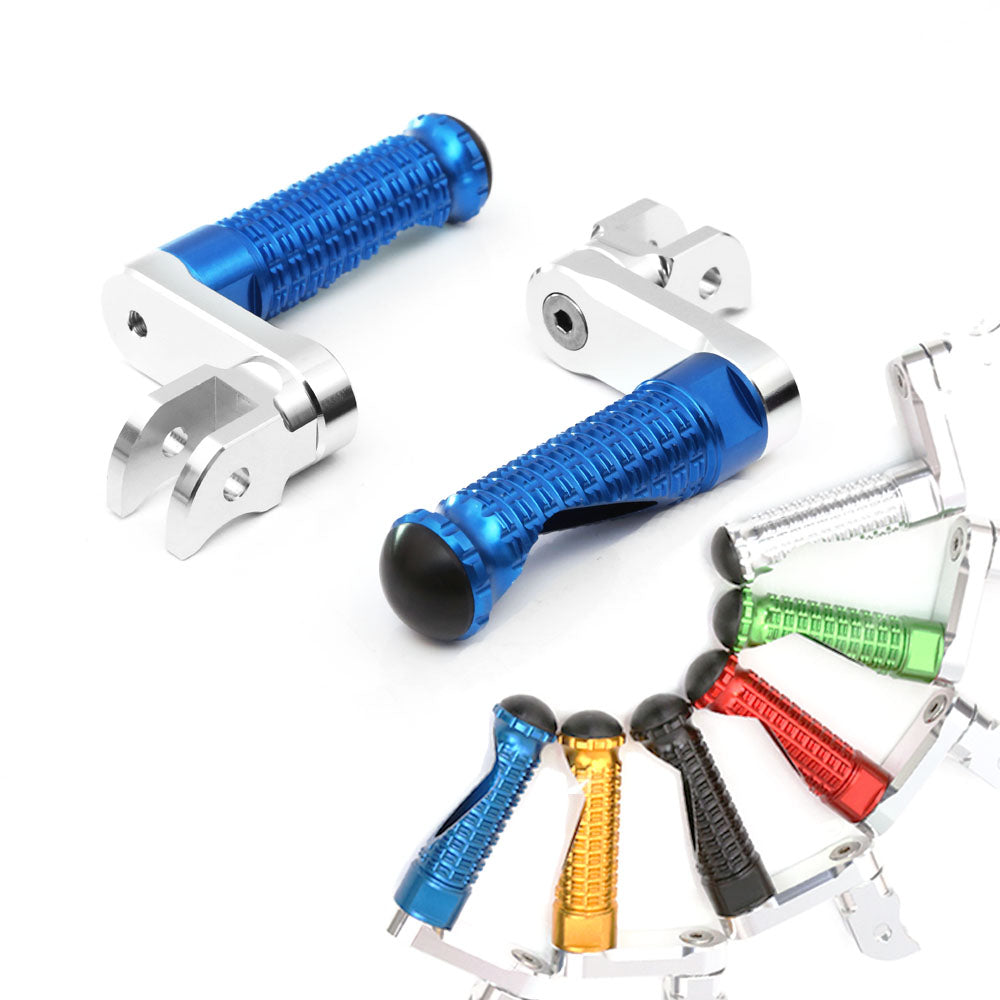 For BMW R1250RS M1000XR F900R 40mm Adjustable Front Foot Pegs | M-PRO ...