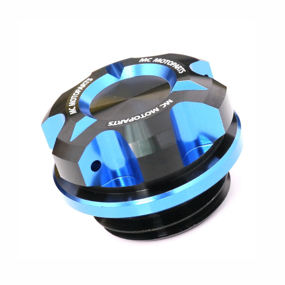 Fit Honda T-Axis CNC Oil Filler Cap | MC Motoparts