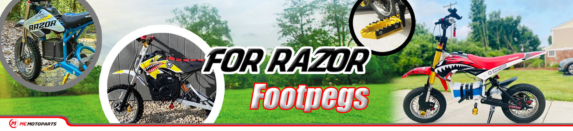 MC Motoparts - CNC Motorcycles Parts Online Store