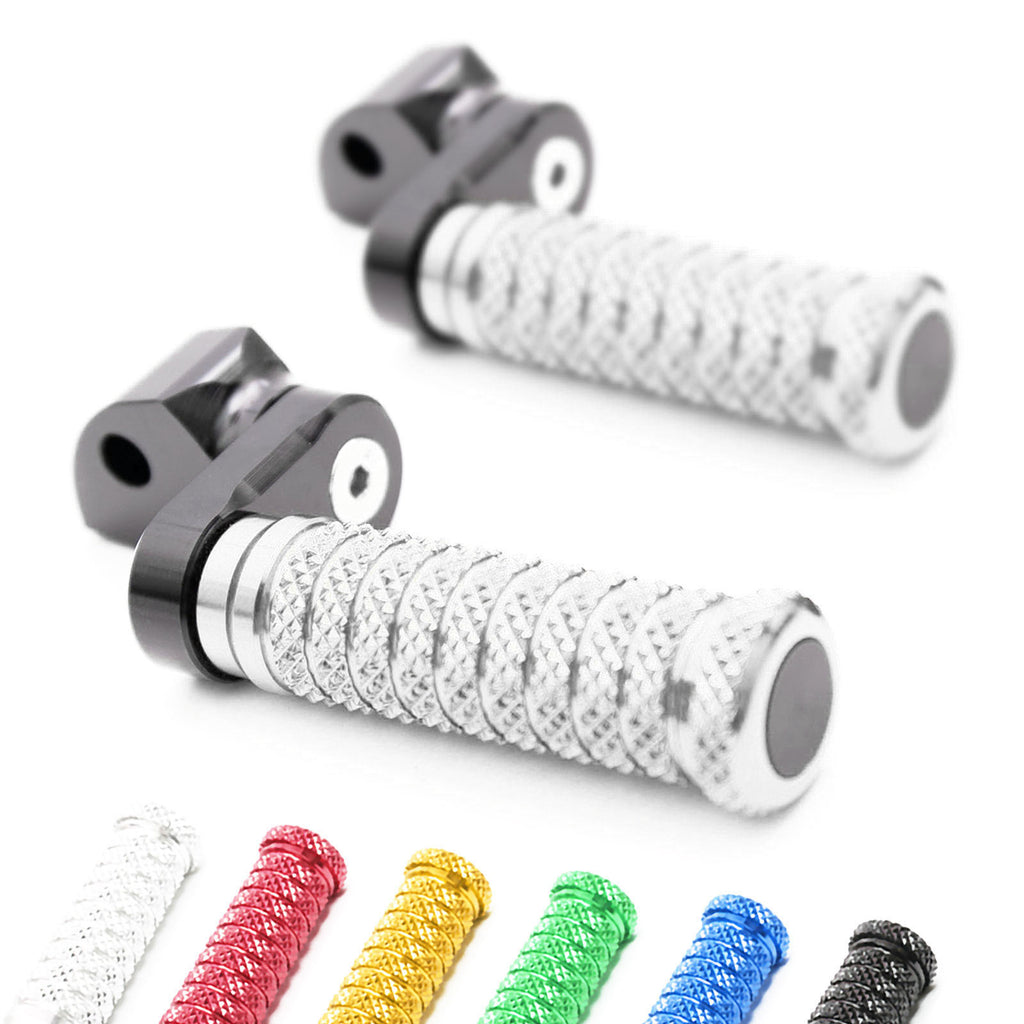 Triumph Daytona 25mm M-Grip POLE Rear Foot Pegs | MC Motoparts