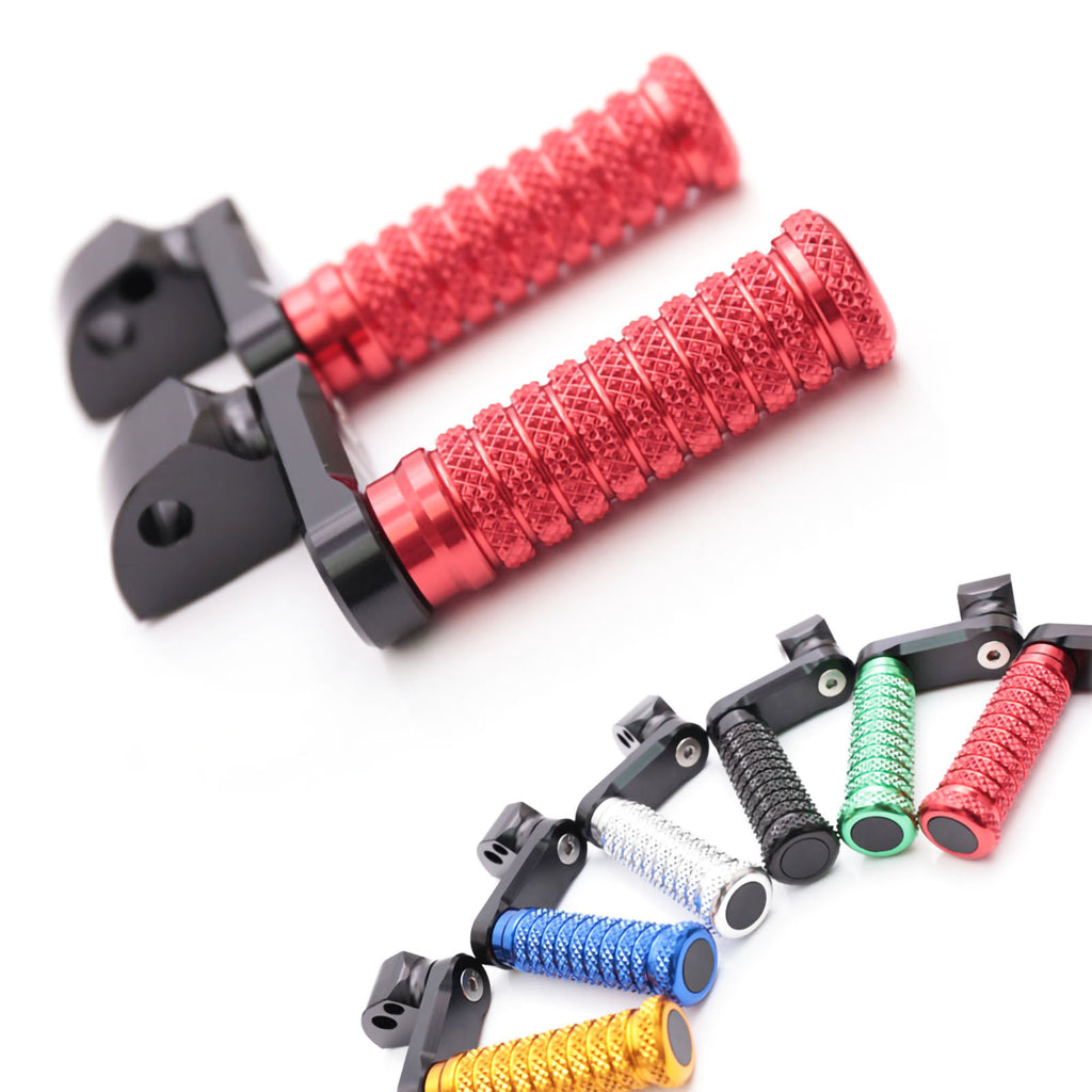 Yamaha 40mm M-Grip POLE Rear Foot Pegs | MC Motoparts