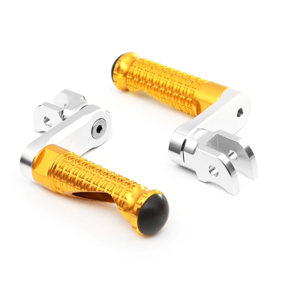 For Suzuki Gsxr1000 Hayabusa 40mm Adjustable Rear Foot Pegs M Pro