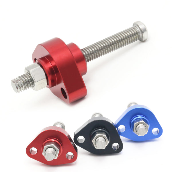 CNC Manual Cam Chain Tensioner For Motorcycles | MC Motoparts