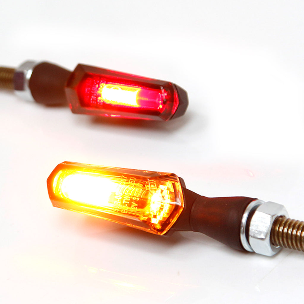 WIZARD COB LED Brake Tail Turn Signal Light | MC Motoparts