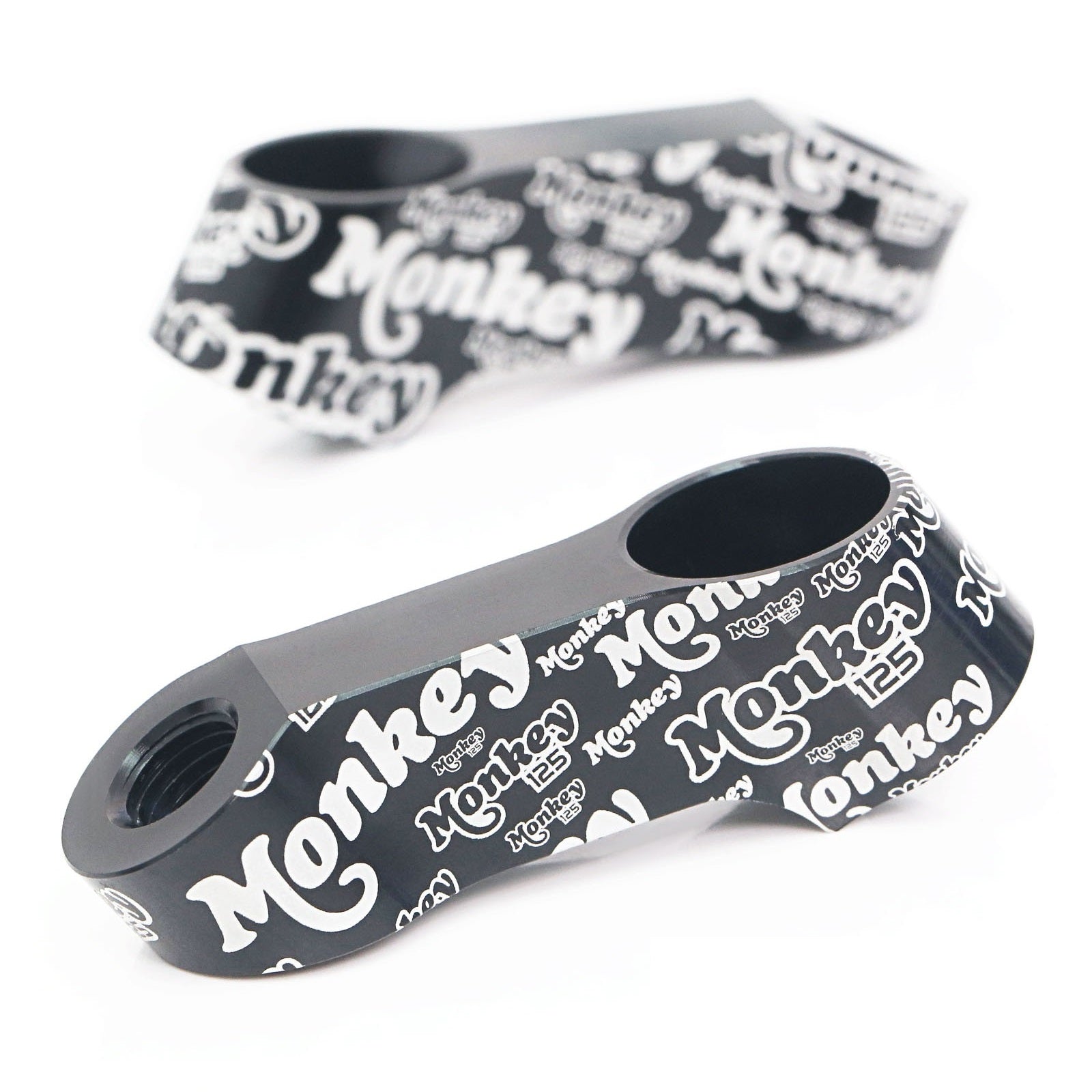 Honda Monkey 125 Logo Side Mirror Extender | MC Motoparts