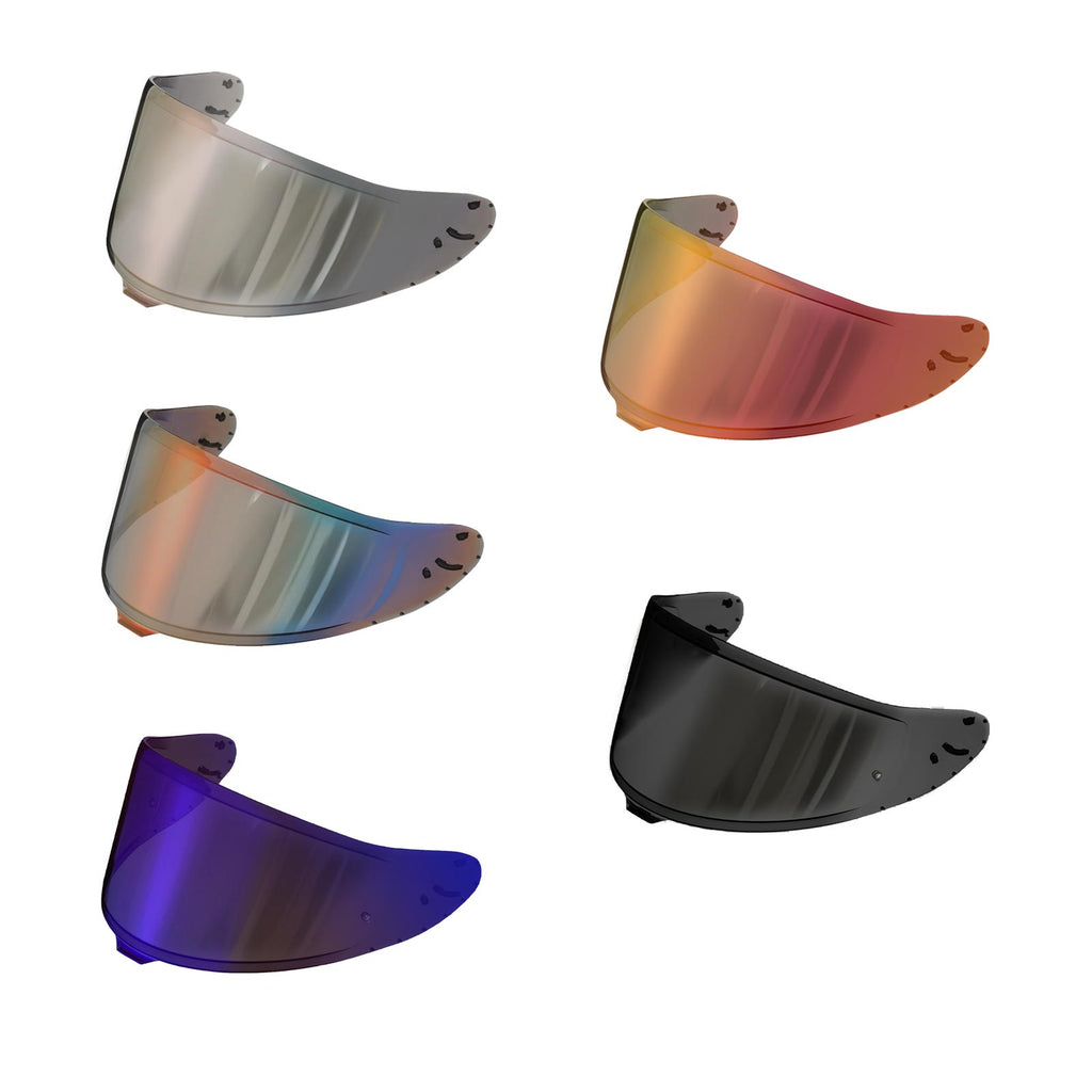 Pinlock Helmet Visor Fit Shoei X-15 Z8 X-SPR PRO RF-1400 NXR 2 | MC ...