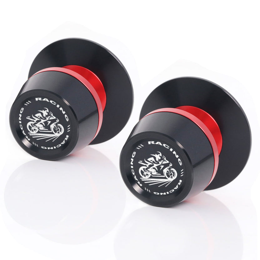 Bike Model Engraved S-Fight Swingarm Spools | MC Motoparts