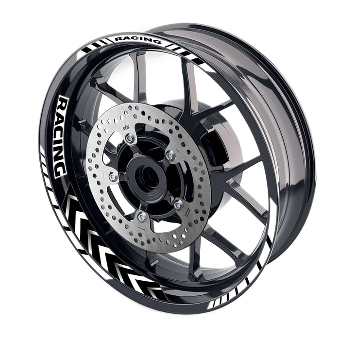 Wheel Stickers & Rim Decals For Motorcycles | MC Motoparts