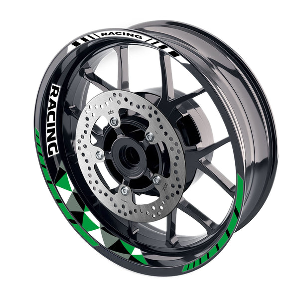 Wheel Stickers & Rim Decals For Motorcycles | MC Motoparts