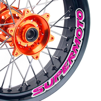 Wheel Stickers & Rim Decals For Motorcycles | MC Motoparts